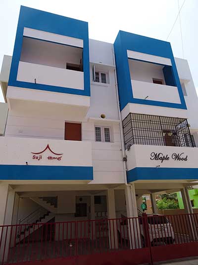 Suji Homes