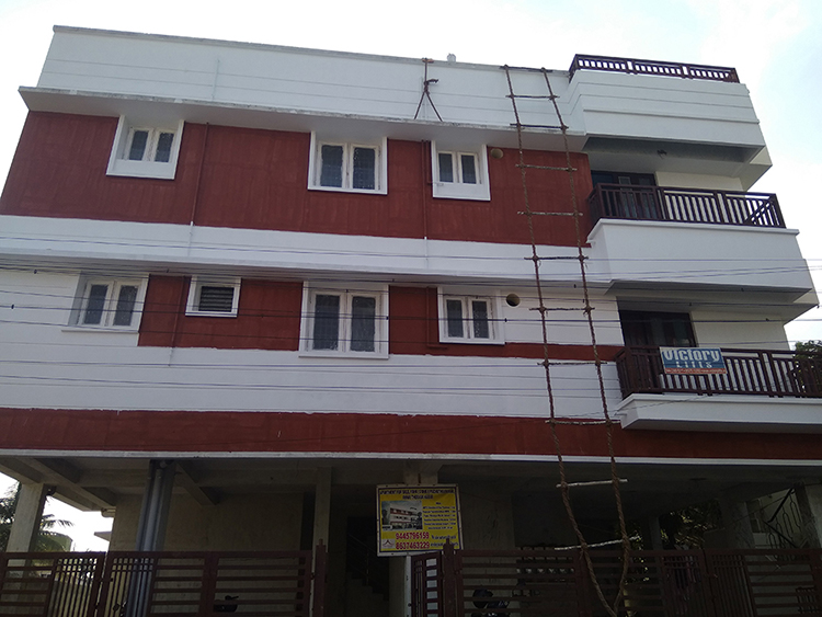 Suji Homes